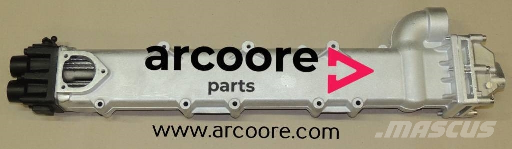 Man EGR Valve, Módulo AGR, MAN Bus City Lion's, Poland - Mascus UK