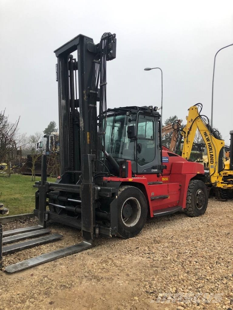 Kalmar DCG 120-6, 2015, Rīga, Latvia - Used diesel Forklifts - Mascus UK