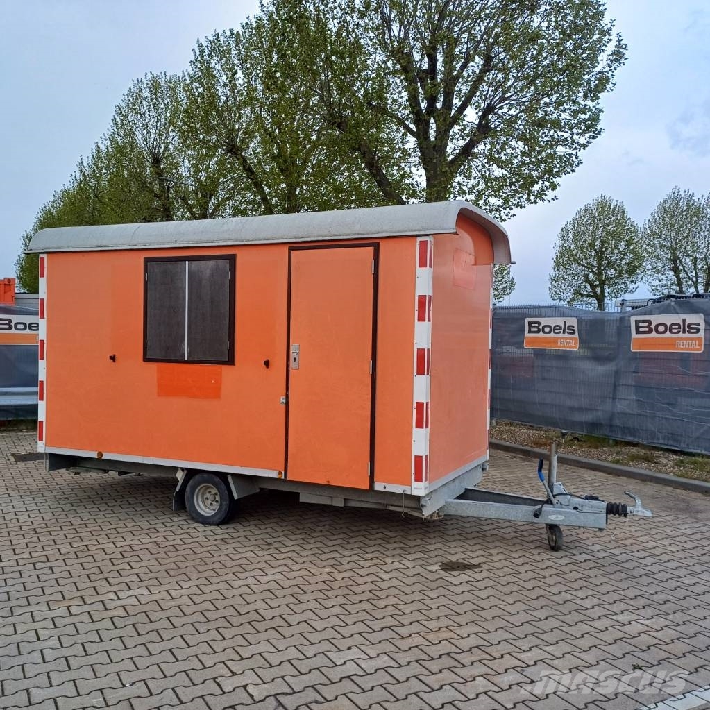 Brouwer Units SM400L, 2014, Netherlands - Mascus UK