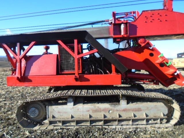 O&K RH 6 LC, 1986, Canada - Used delimbers - Mascus USA
