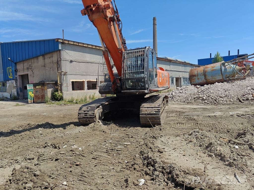 Hitachi ZX 350, 2009, Romania - Mascus UK