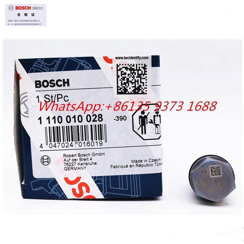 二手Cummins Engine Pressure Relief Valve 1110010028 3974093 5317174 ...