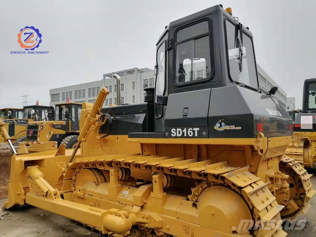 Shantui SD 16 TL Used/bulldozer/Quality assured/High, 2023, México - buldozer sobre oruga de ...
