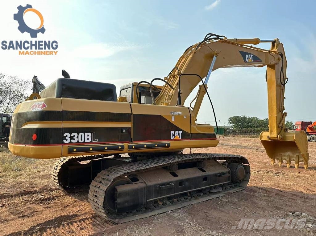 Cat 330 B L, 2017, 中國 - 履帶式 挖土機/掘鑿機/挖掘機 - Mascus臺灣
