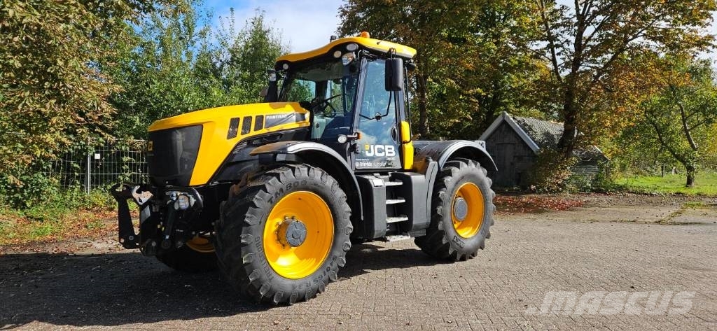 Jcb Fastrac 3230 XTRA, 2015, Nederländerna - Begagnade traktorer