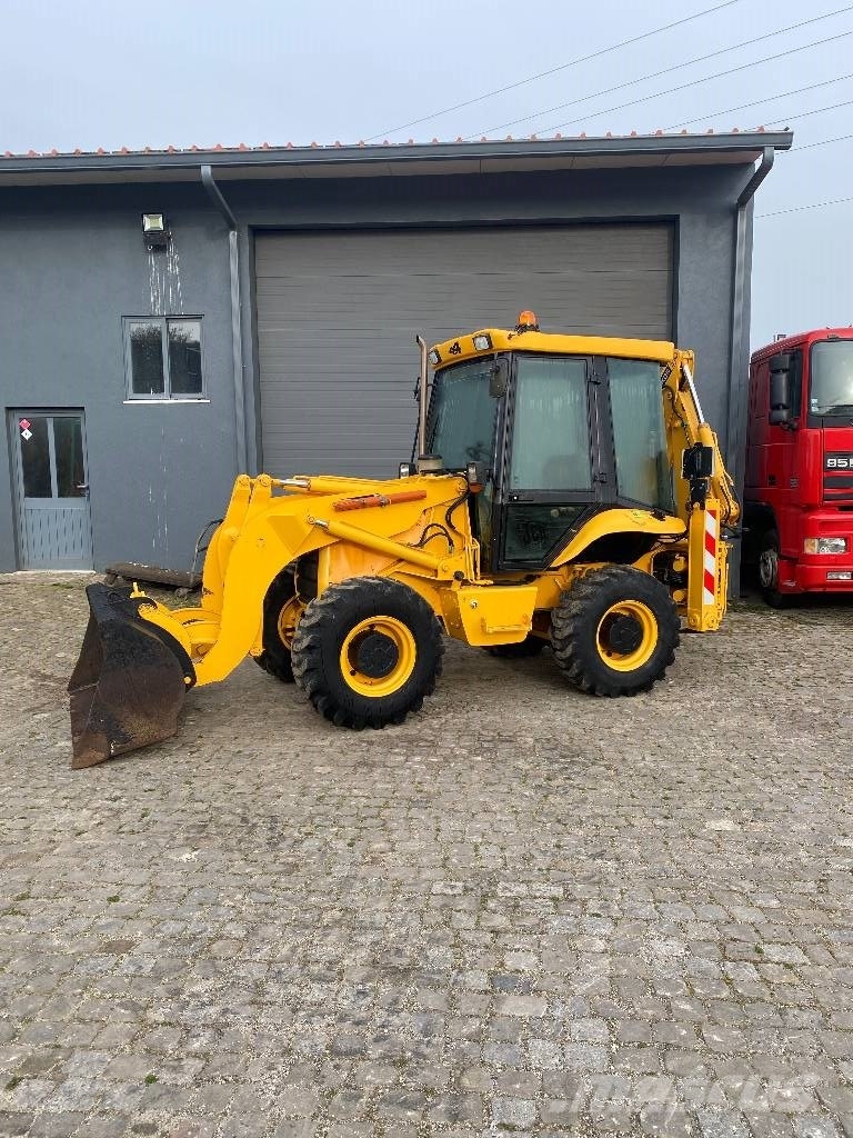 Jcb 2 CX, 2001, Porto Salvo, Lisboa, Portugal - Mascus France
