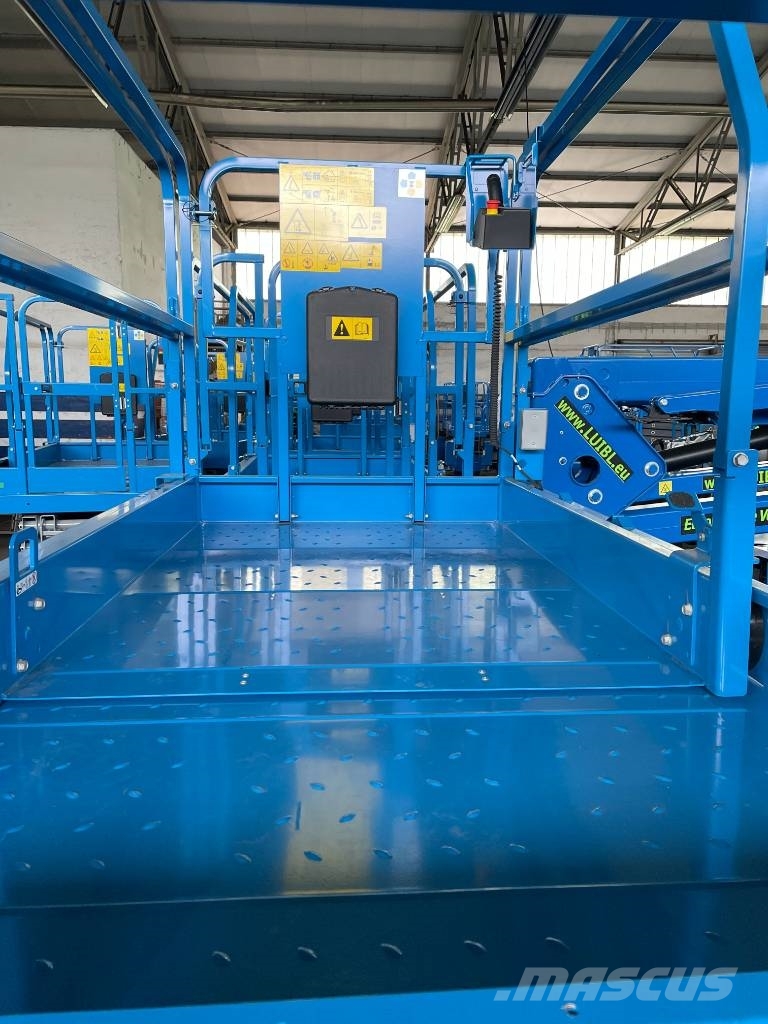 Genie GS 3246 E-DRIVE, ELECTRIC, 12M, NEW, WARRANTY, 2022, Passau ...