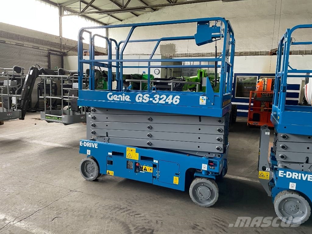 Genie GS 3246 E-DRIVE, ELECTRIC, 12M, NEW, WARRANTY, 2022, Passau ...