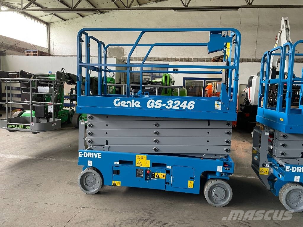 Genie GS 3246 E-DRIVE, ELECTRIC, 12M, NEW, WARRANTY, 2024, Passau ...