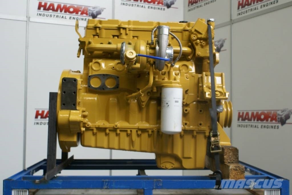 Caterpillar C9 TRUCK, 2018, HAMONT BELGIUM / FORT-LAUDERDALE USA ...