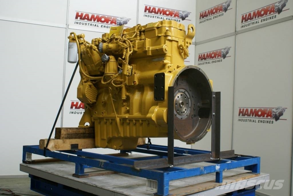 Caterpillar C9 TRUCK - Engines, Year of manufacture: 2018 - Mascus UK