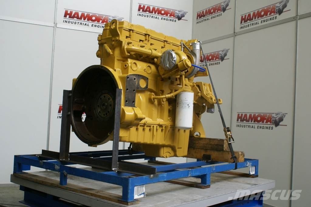 Caterpillar C9 TRUCK - Engines, Year of manufacture: 2018 - Mascus UK