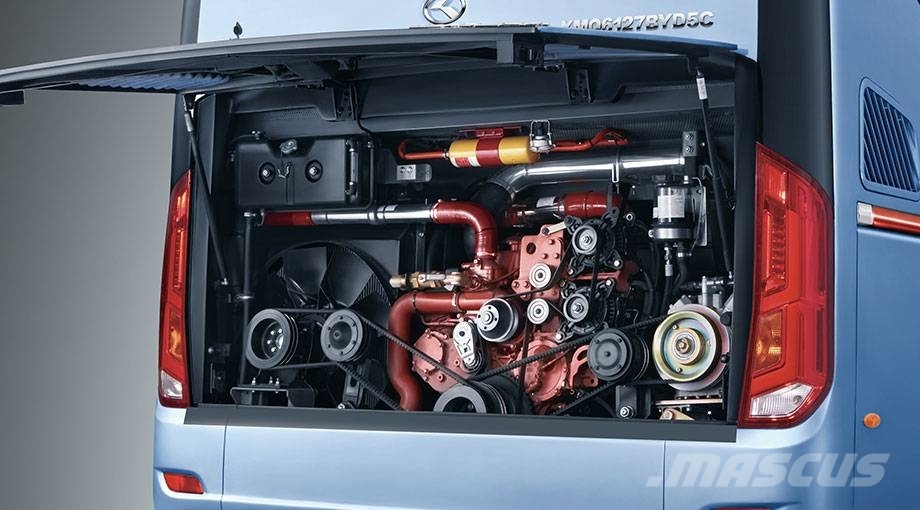 King Long C12, 2018, Tjekkiet - Brugte turistbus - Mascus Denmark