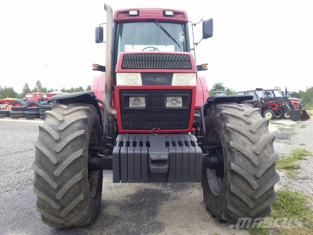 Case IH 7120, 1992, Polonia - Usate trattori - Mascus Italia