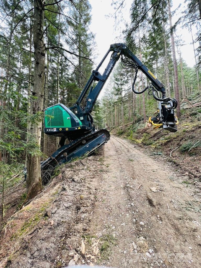 Neuson Forest 204HVT, 2020, Austria - Mascus UK