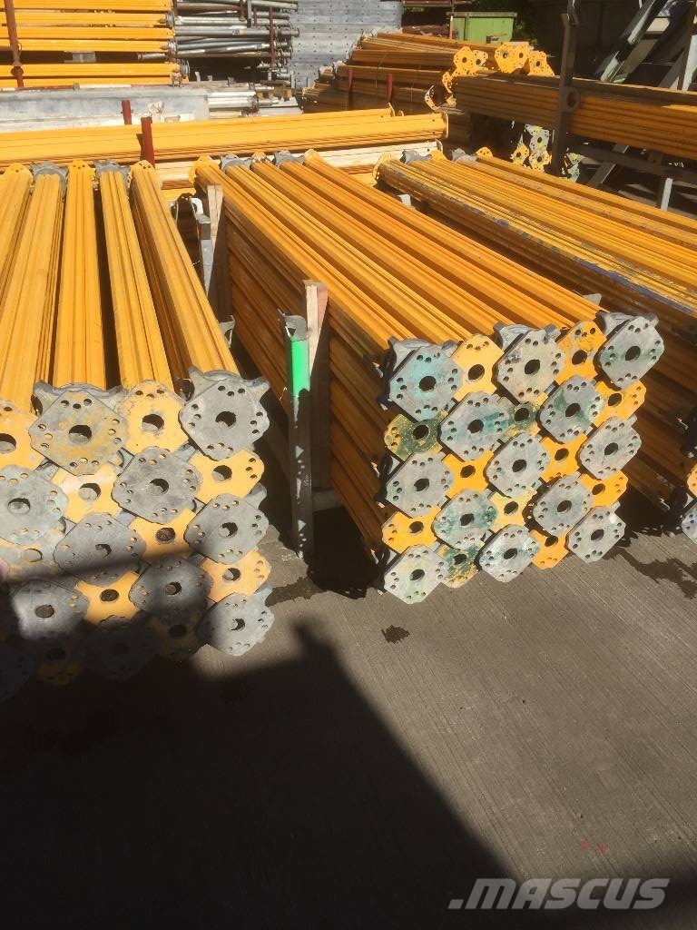 Peri Multiprops, Leipheim, Germany - Used scaffolding equipment - Mascus UK