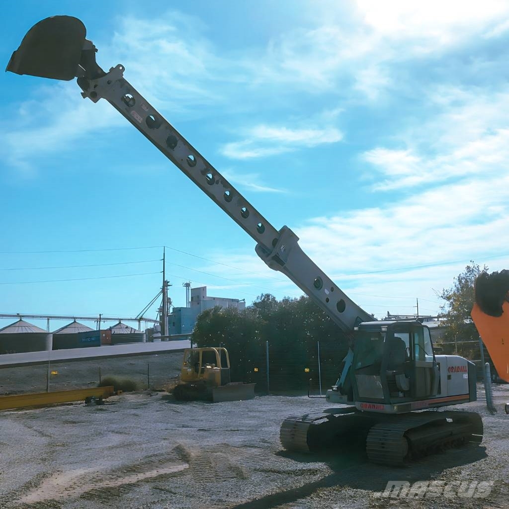 Gradall XL 5200 III, , United States - Used crawler excavators - Mascus USA