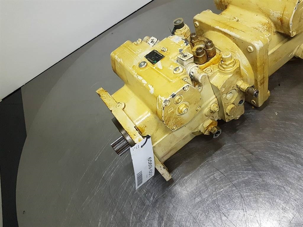 Liebherr 10503737 / R902129756-Drive pump/Fahrpumpe/Rijpomp, GOOR ...