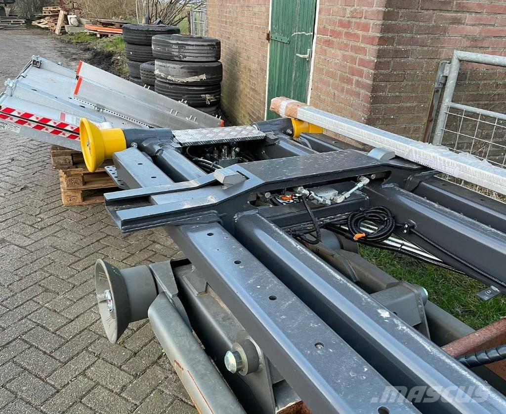 Palfinger Palift T18-SLD5 Hooklift (New and Unused), 2021, BERLTSUM ...