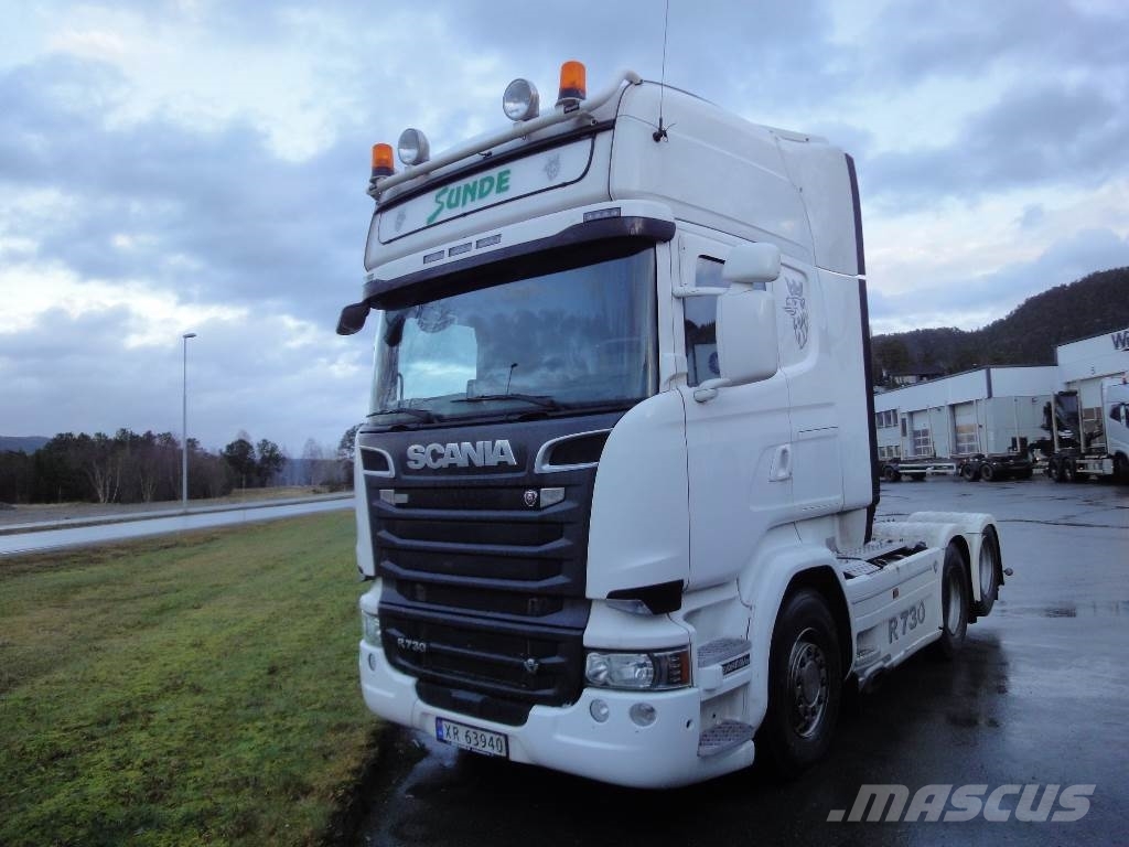 Scania R730 Pictures To
