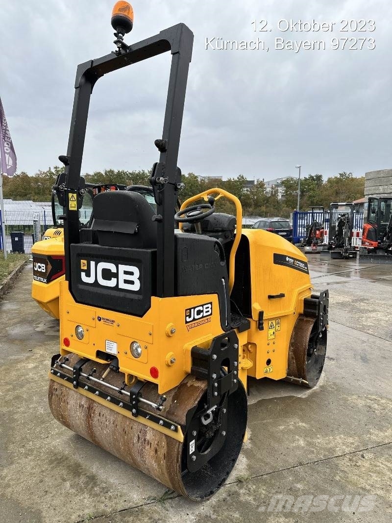 Jcb CT260-120, 2022, Kürnach, Germany - Mascus UK