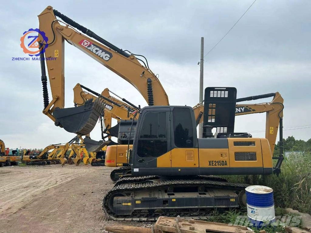 Xcmg XE 215DA/Latest model/Great condition/Best quality, 2023, Mexique ...