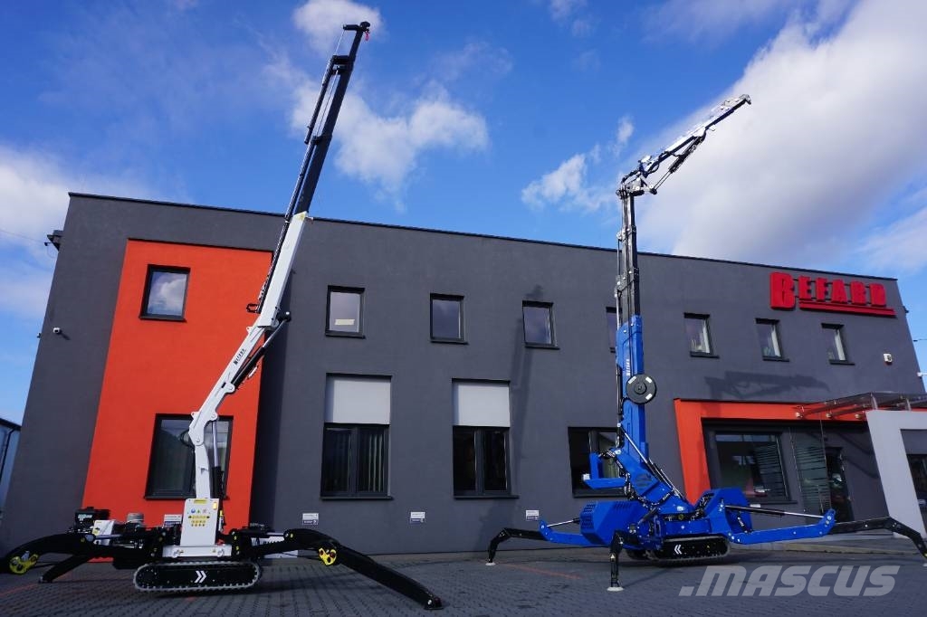 Befard TB7002 for glazing, longest range, 2022, Poland - Used mini ...