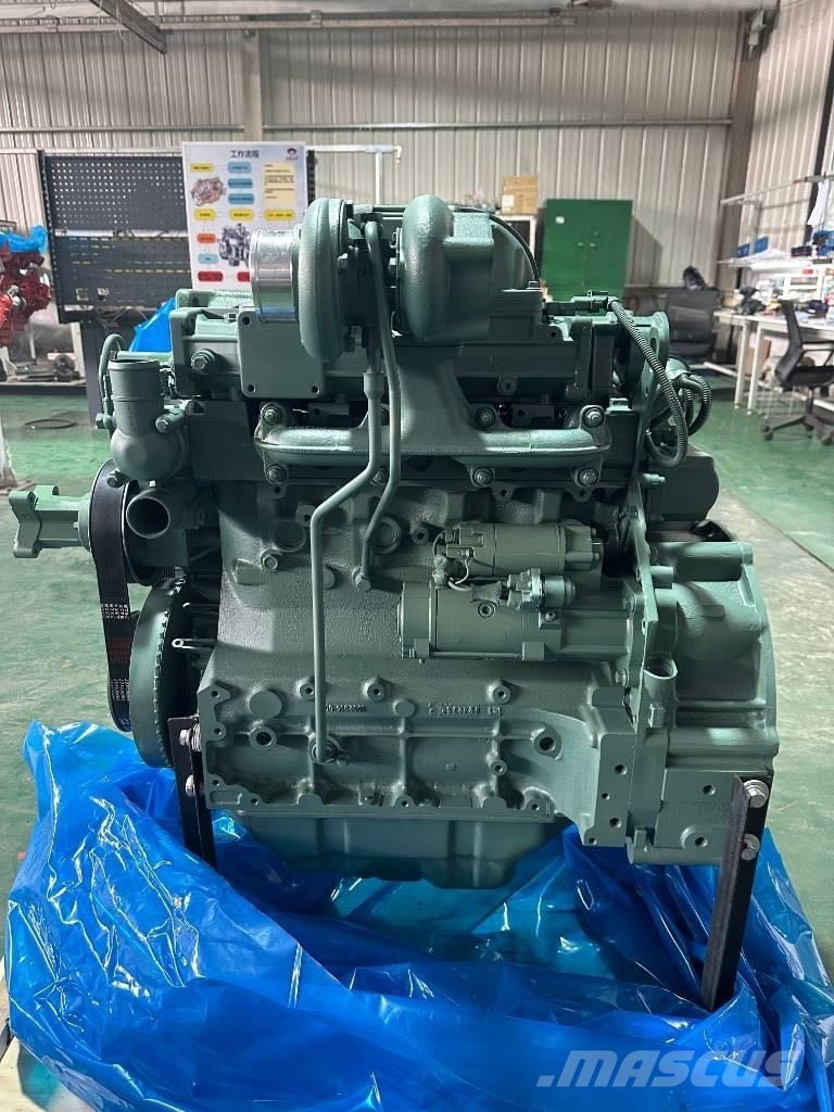 二手沃尔沃 D4D ECE2 Diesel Engine for Construction Machine出售_沃尔沃 D4D ECE2 ...