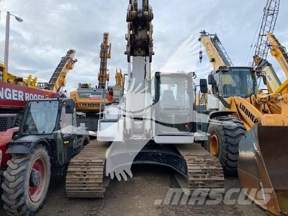 Liebherr R926 LITRONIC for sale in Milwaukee Wisconsin