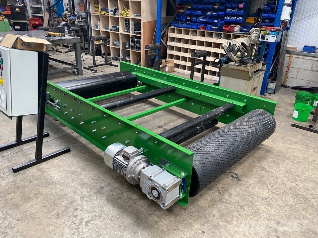 Recycling Conveyor RC Conveyor 600mm x 12 meters, 2023, Leicestershire ...