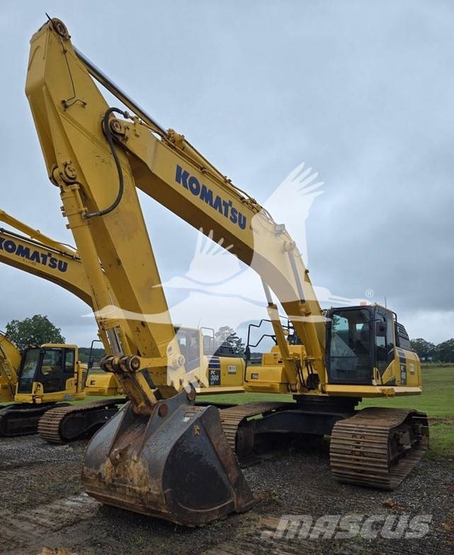 Komatsu PC490 LC-11, 2017, ***, Florida, 美國 - 履帶式 挖土機/掘鑿機/挖掘機 - Mascus臺灣