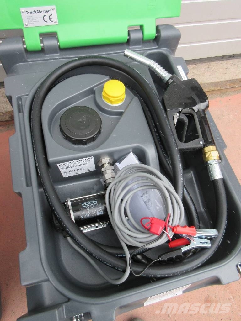 Kingspan Truckmaster 200l säiliö, 2020, Niemisjärvi, Finlandia ...