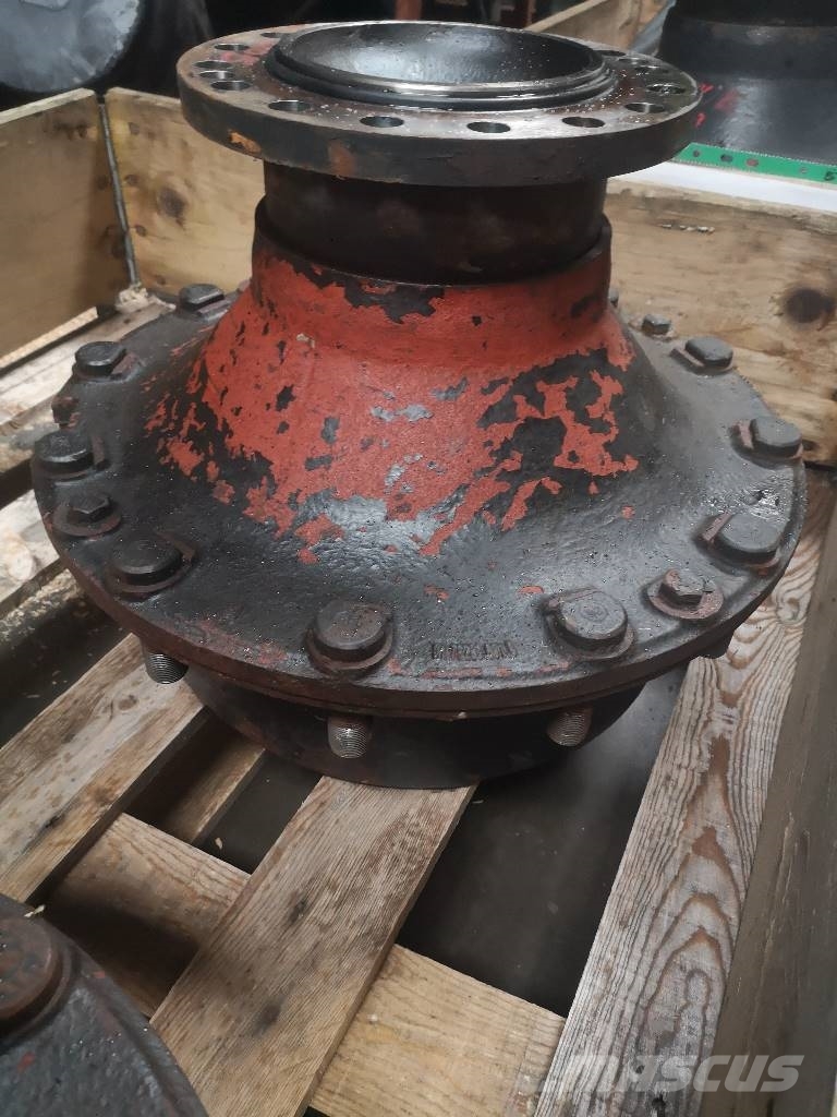 Timberjack 1270B USED HUBS, DALBEATTIE ( 1C07C3 ), United Kingdom ...