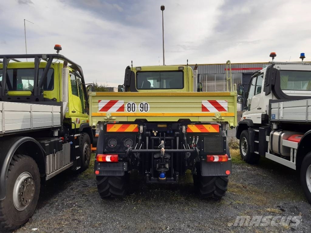 Unimog UGN 530 Agricole, 2016, France - d'occasion camion agricole ...