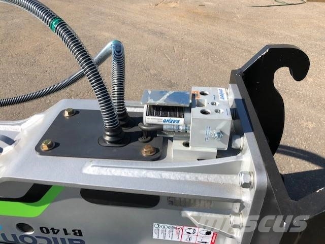 Daemo Alicon B140 Hammer/Breaker CW40, 2021, Hardenberg, Netherlands ...