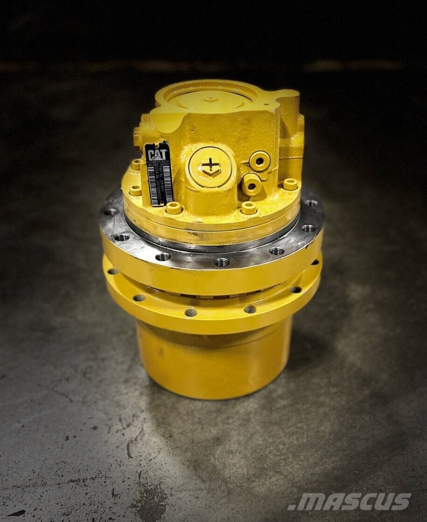 Caterpillar 20R-9077 OEM Reman Axial Piston Motor For CAT 239D ...