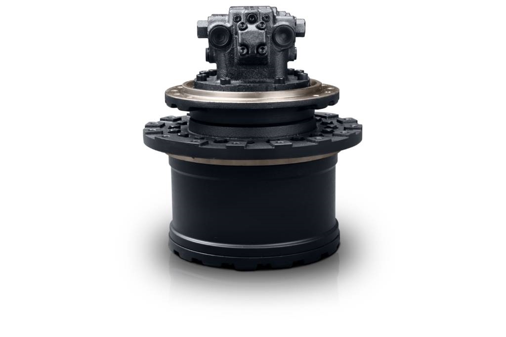 Hitachi EX225 *FINAL DRIVE - TRACK MOTOR - FAHRMOTOR*