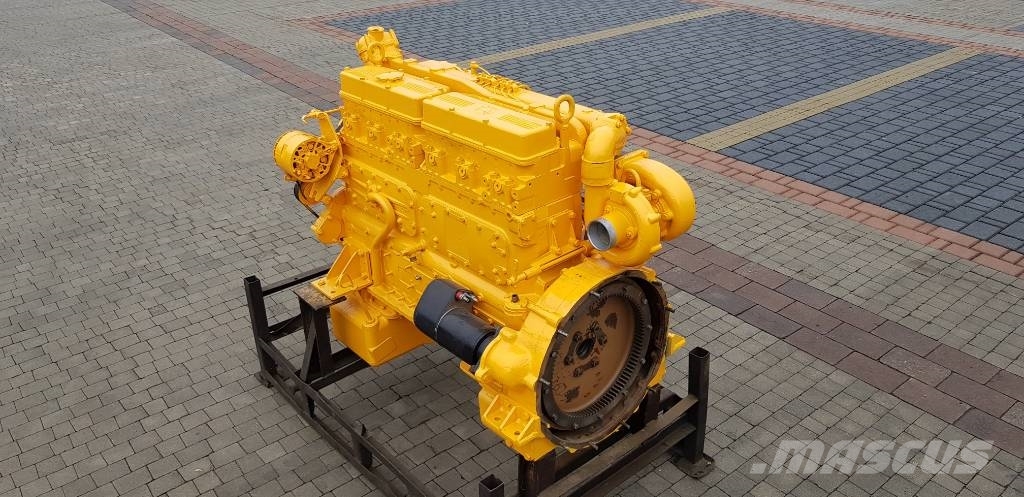 Engine Silnik Leyland SW680 Turbo, 2018, Łąkta Dolna, Pologne - Mascus ...