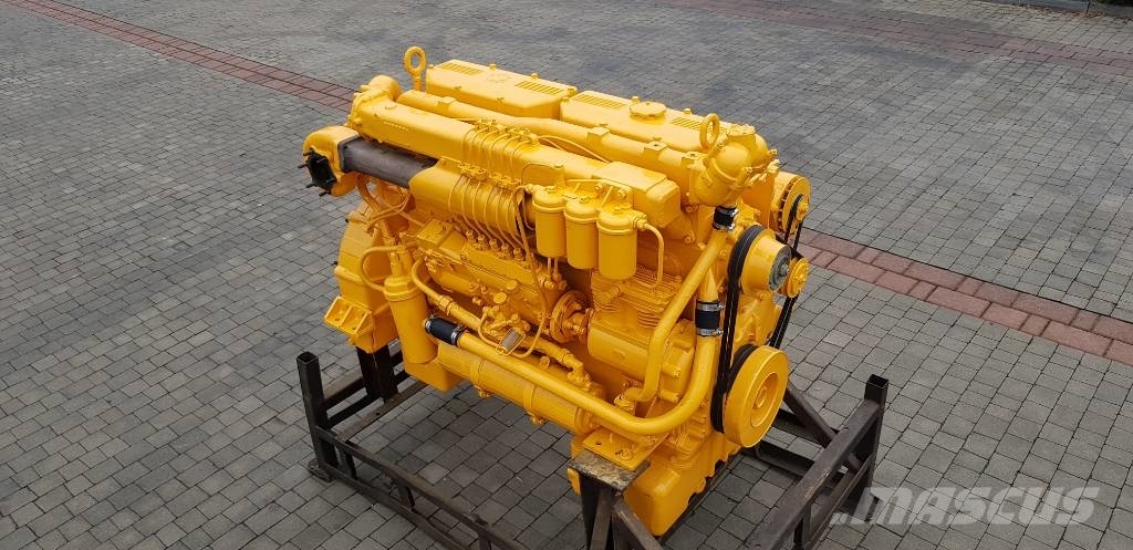 Engine Leyland SW680 Turbo, 2018, Łąkta Dolna, Polen - Gebrauchte ...