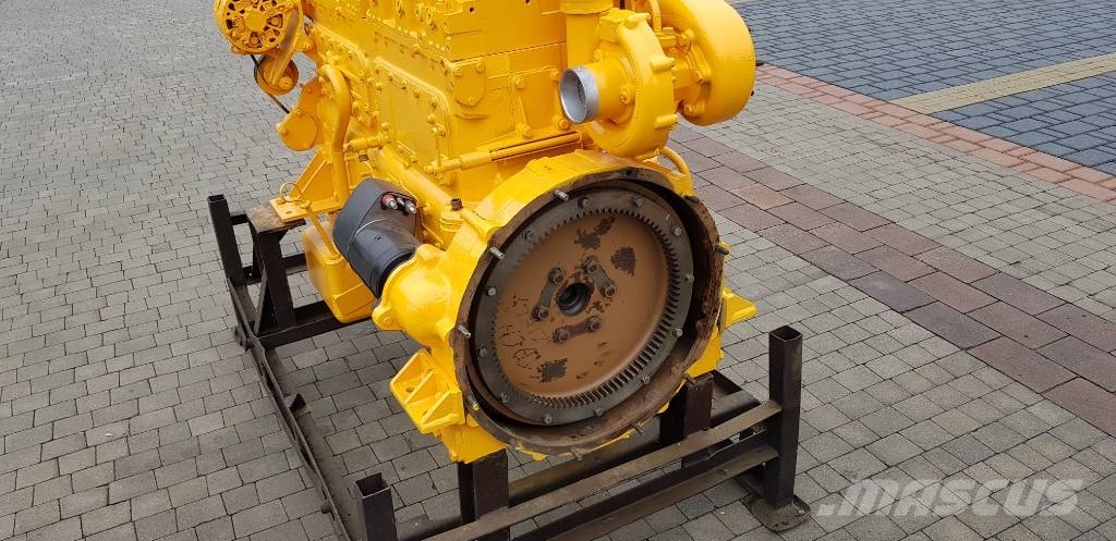 Engine Silnik Leyland SW680 Turbo, 2018, Łąkta Dolna, Polen - Gebruikte motoren - Mascus België