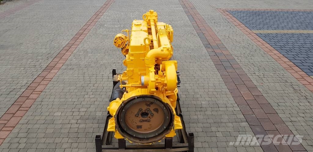 Engine Silnik Leyland SW680 Turbo, 2018, Łąkta Dolna, Polen - Brukt motorer - Mascus Norge