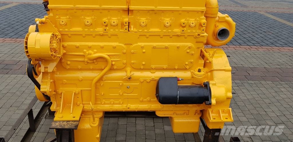Engine Silnik Leyland SW680 Turbo, 2018, Łąkta Dolna, Polen - Gebruikte motoren - Mascus België