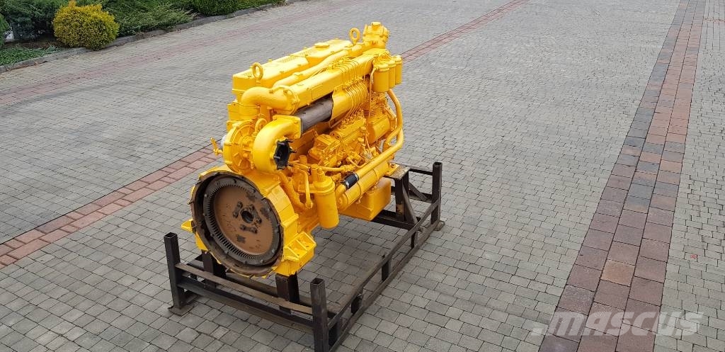 Engine Silnik Leyland SW680 Turbo, 2018, Łąkta Dolna, Poland - Used ...