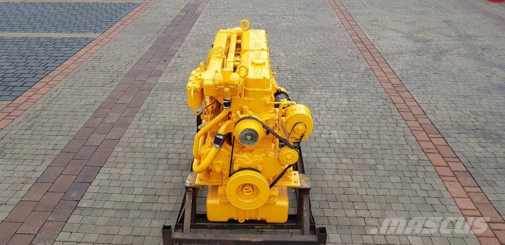 Engine Silnik Leyland SW680 Turbo, 2018, Łąkta Dolna, Polen - Gebruikte motoren - Mascus België