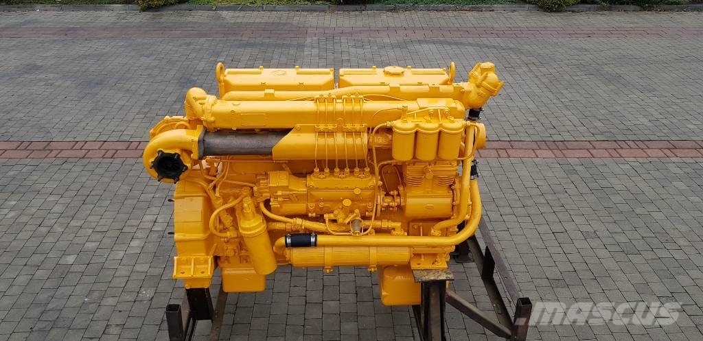 Engine Silnik Leyland SW680 Turbo, 2018, Łąkta Dolna, Polen - Gebruikte motoren - Mascus België