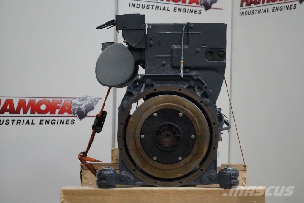 Deutz F4L1011, 2018, HAMONT BELGIUM / FORT-LAUDERDALE USA, Belgium ...