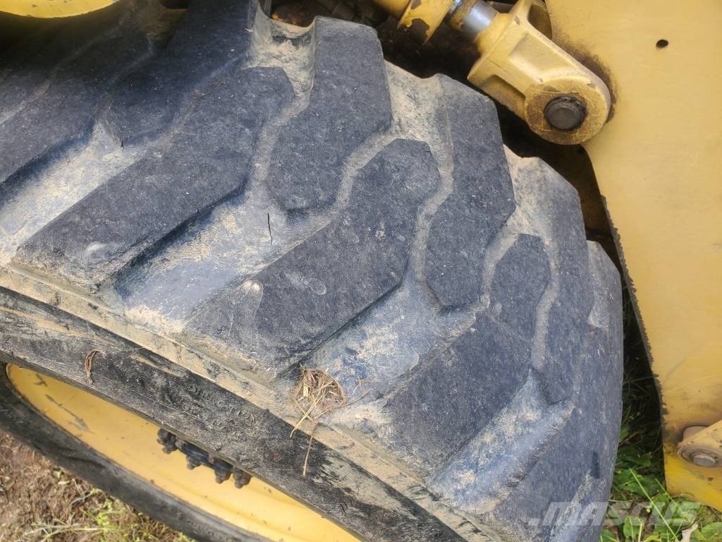 New Holland LB620, 1988, United States - Used backhoe loaders - Mascus USA