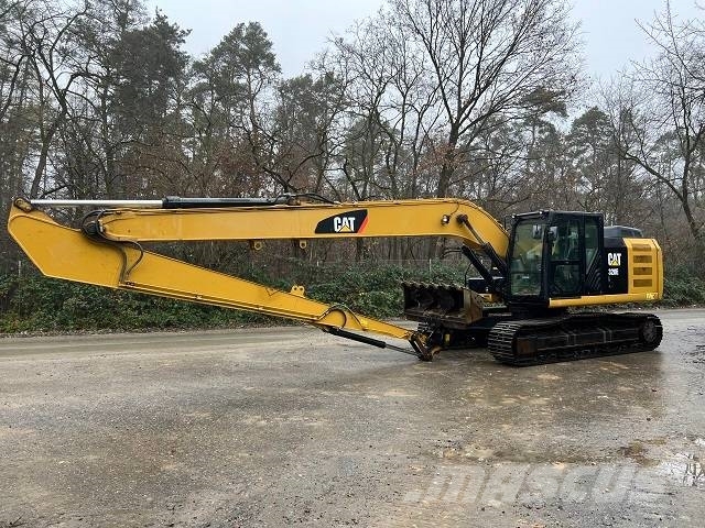 Caterpillar 320 EL, 2012, Reichelsheim, Hessen, Germania - Folosit ...