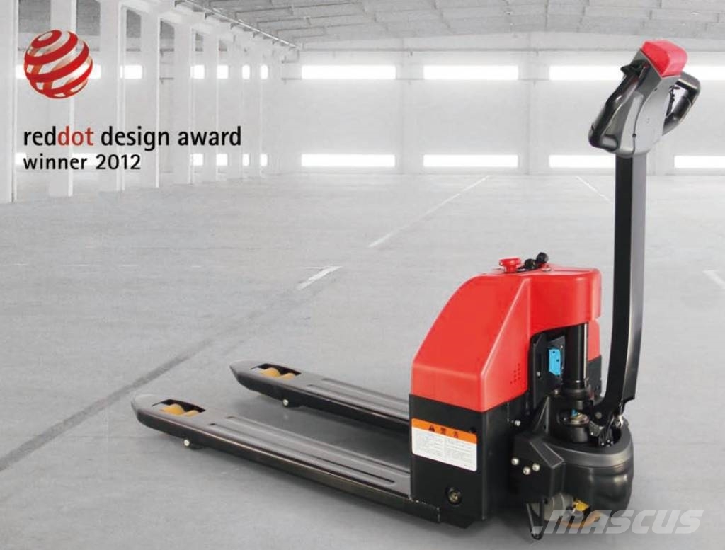 EP EPT20-15ET, 2020, Greece - Used hand pallet truck - Mascus UK