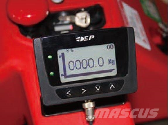 EP EPT20-15ET, 2020, Greece - Used hand pallet truck - Mascus UK